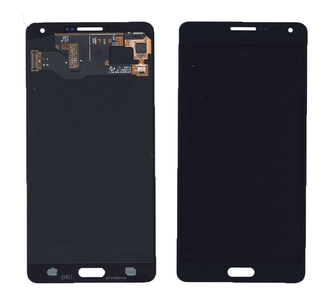 Дисплей для Samsung Galaxy A7 SM-A700F черный