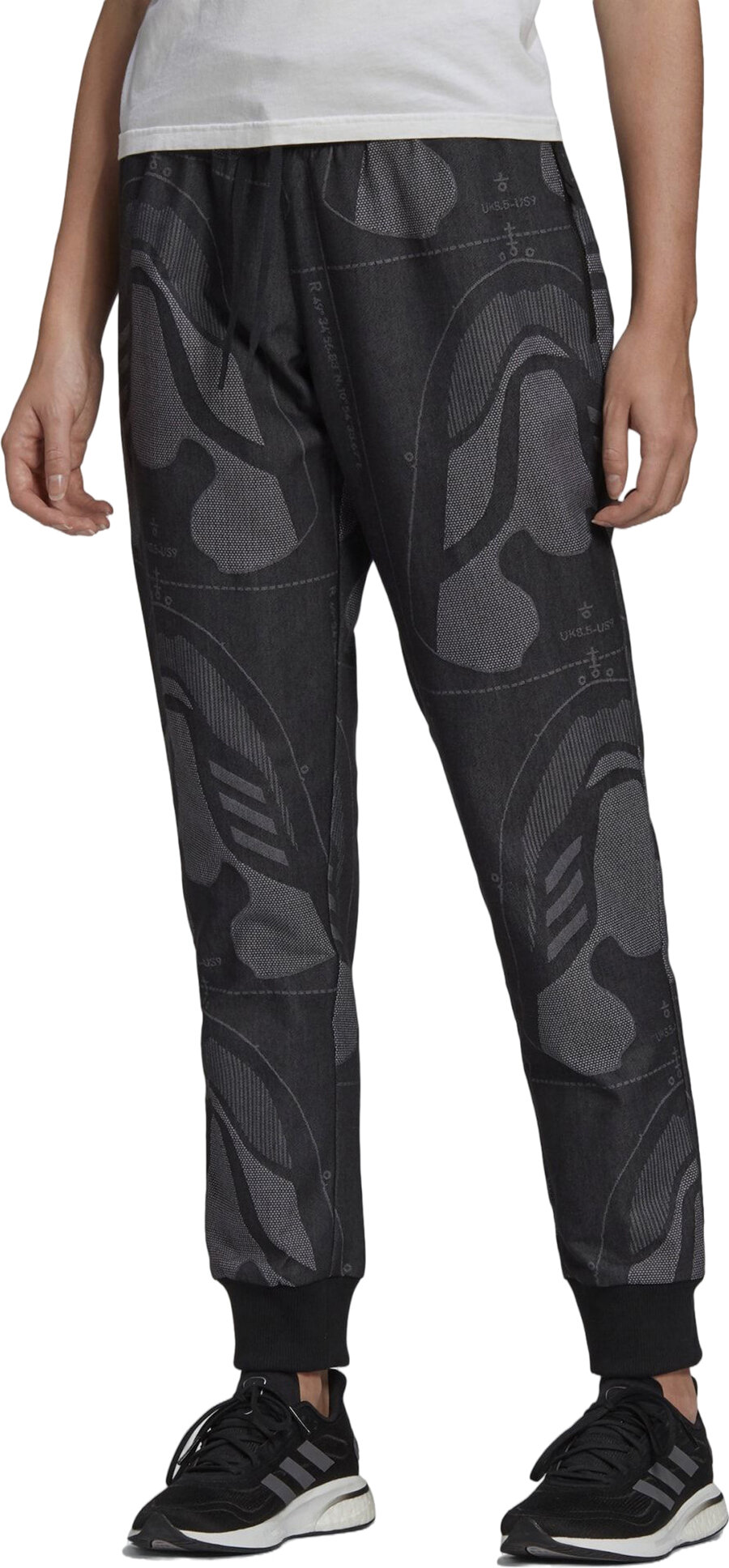 Брюки Footwear Upper Pants W