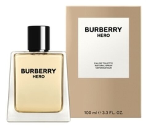 Burberry Hero туалетная вода 100мл