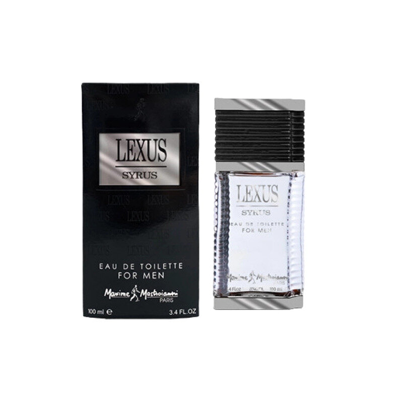 Туалетная вода Carole Daver Lexus Syrus 100 мл