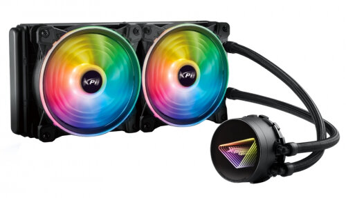 СВО для процессора Xpg LEVANTE X 240 Black