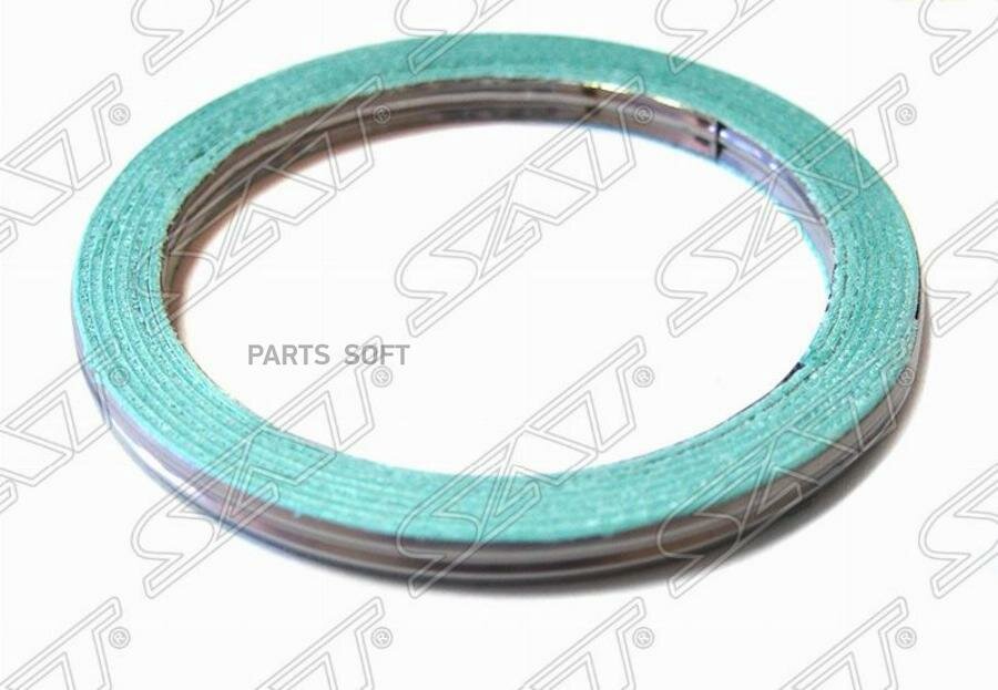 Кольцо глушителя Toyota Land Cruiser (J200) 15-21 / Land Cruiser Prado 09-20 1GRFE;1KDFTV;1URFE;2TRF SAT ST-17451-31020 | цена за 1 шт