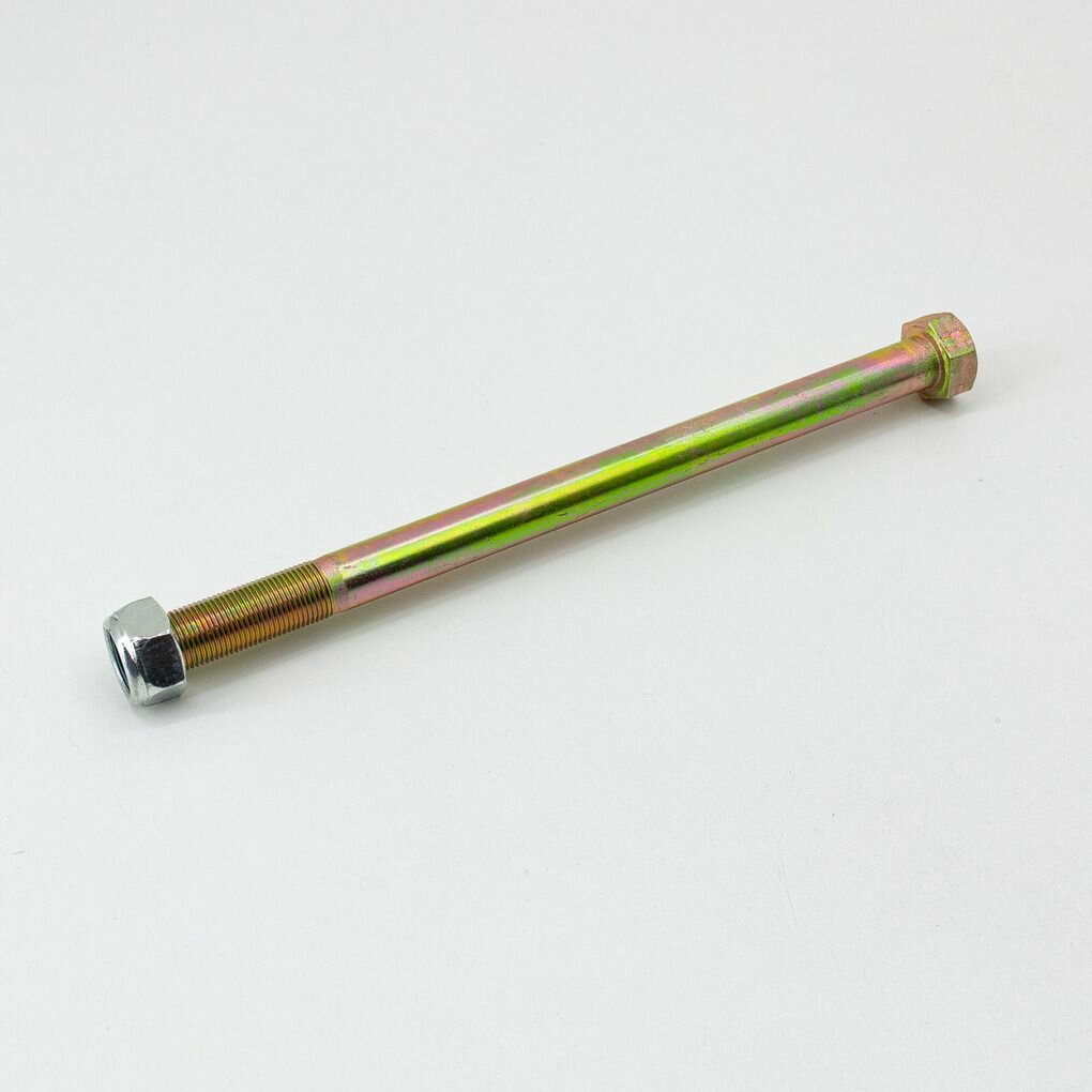 Болт крепления реактивной тяги длинный 18*280, ZEVS