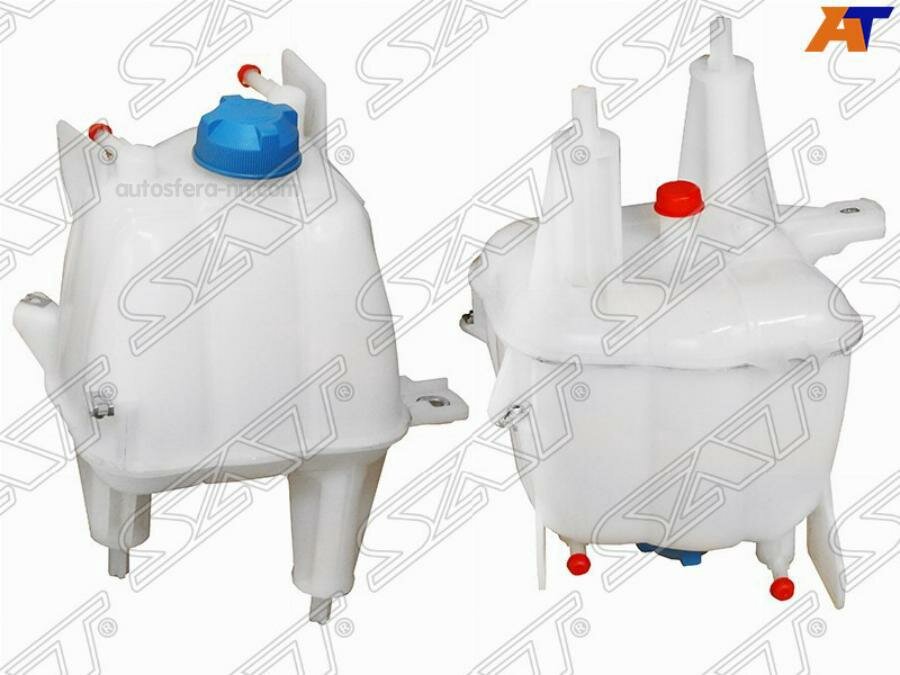 SAT STFT761020 Бачок расширительный Peugeot Boxer 06-14 / Citroen Jumper 06-14