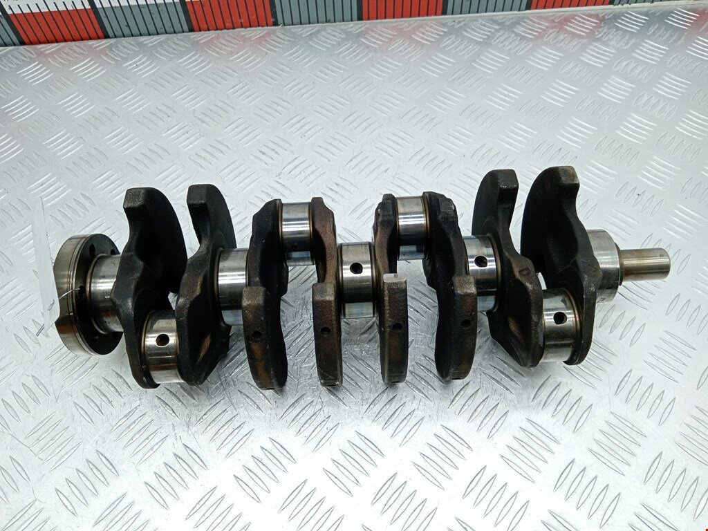 Коленвал (вал коленчатый) Volkswagen Golf Plus пусто арт. 340525