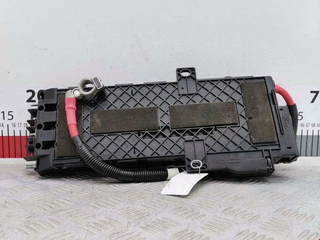 Блок предохранителей Ford Transit Custom 1 GK2T14B144GA арт. 1962626