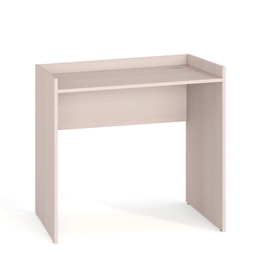 Стол письменный Милана-1 Дуб молочный