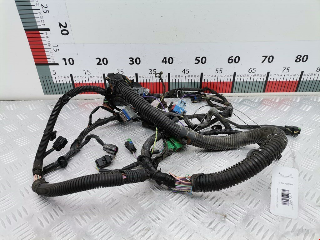 Проводка (жгут проводов) Citroen C5 1 арт. 2047317
