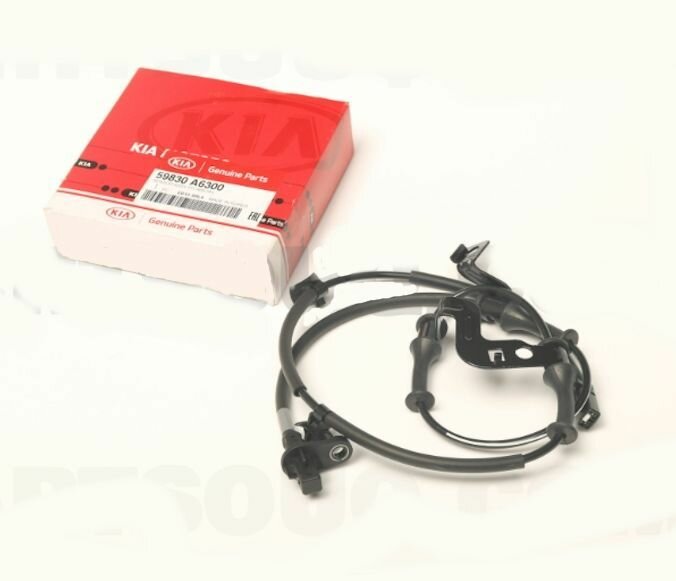Датчик ABS передний правый для Hyundai I30 2012-2017, Kia Ceed 2012-2018 / арт. 59830A6300 / бренд MOBIS