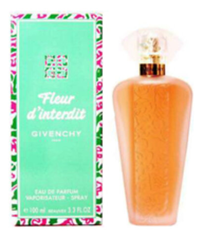 Givenchy Fleur d'Interdit парфюмерная вода 100мл