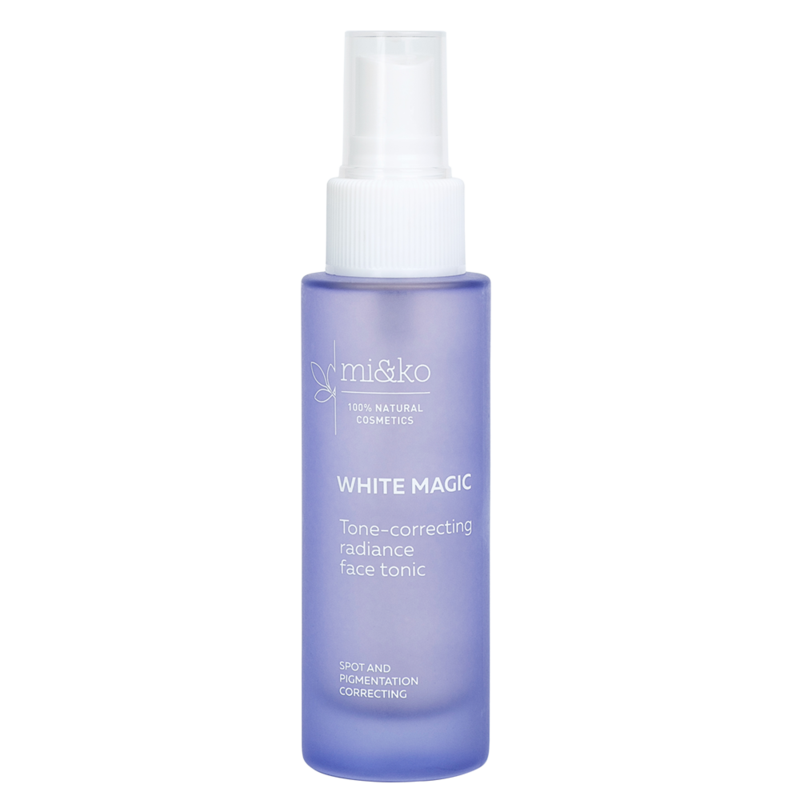МиКо тоник для сияния кожи лица WHITE MAGIC 50 мл