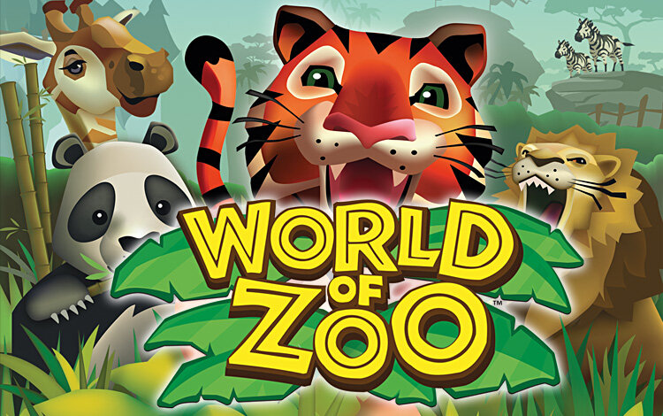 World of Zoo (Steam; PC; Регион активации РФ, СНГ; Английский язык)