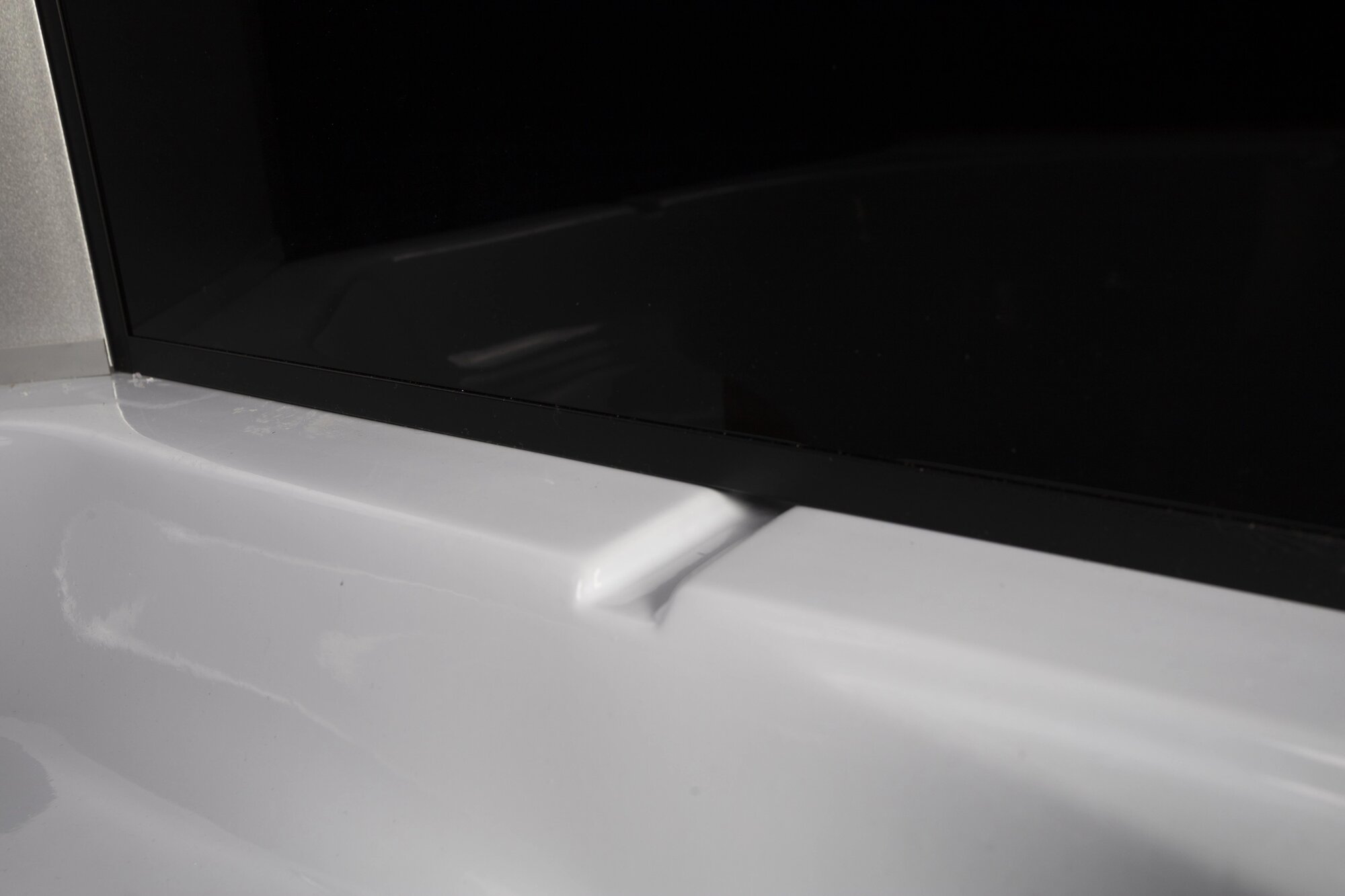 Душевая кабина Niagara "Classic" NG-3503-14BKT, 80х80 см, тропический душ, высота 240 см