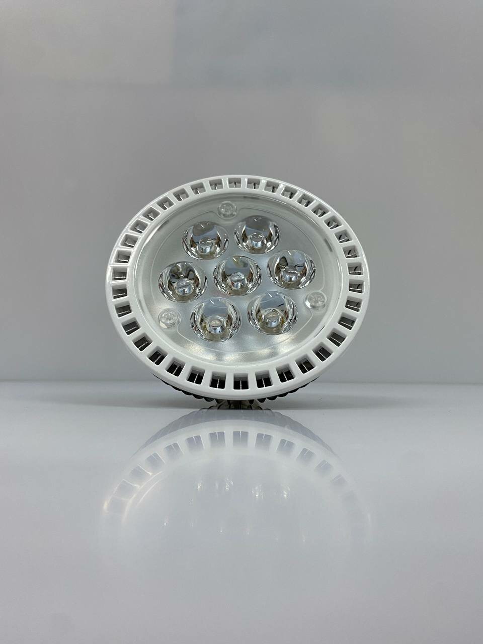 Светодиодная лампа Feron LB-601, 7 Вт, E27, рефлекторная, 4000 K