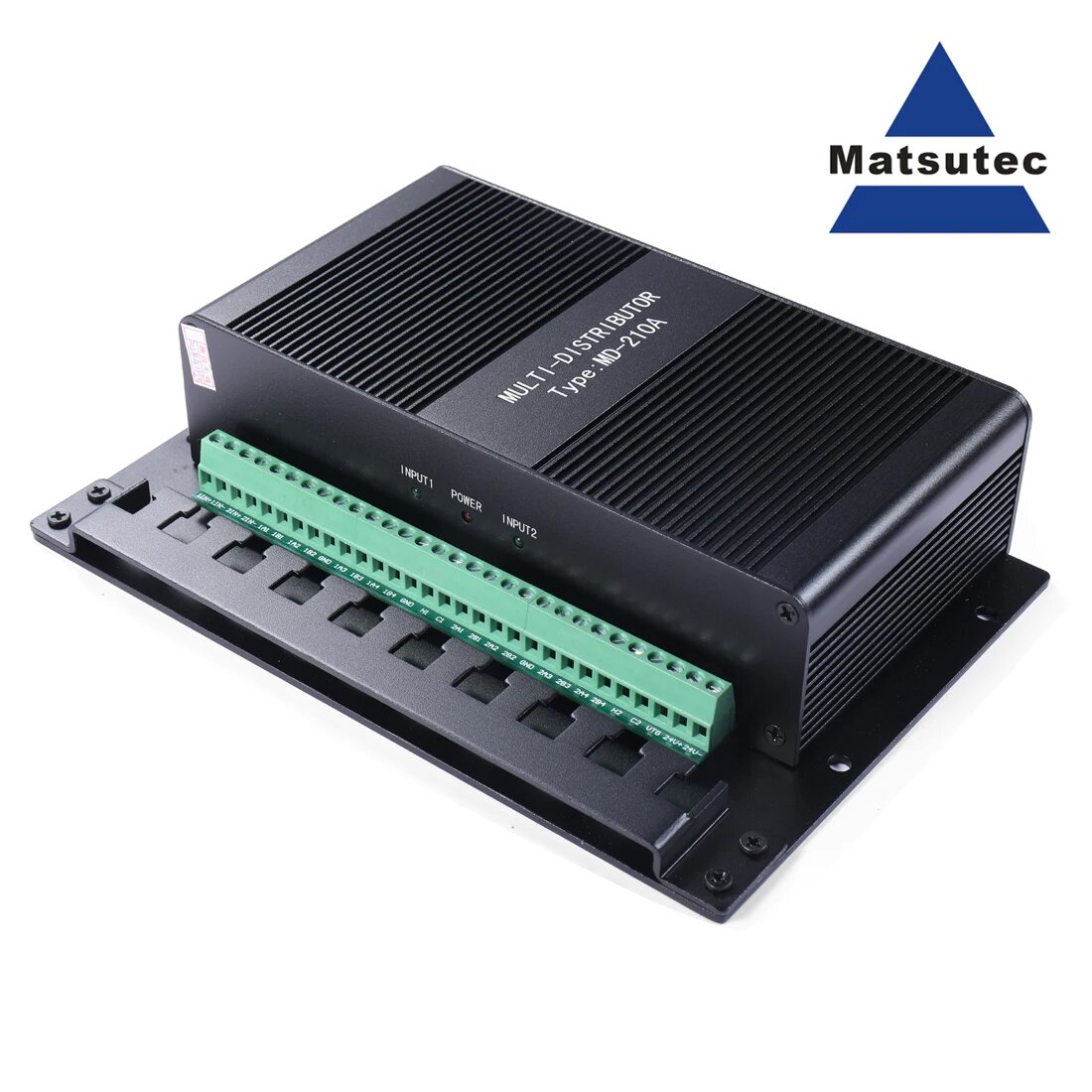 Matsutec MD-210A NMEA Разветвитель 10 каналов