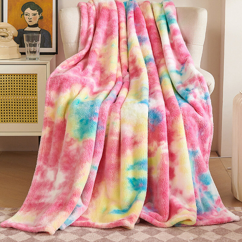 Одеяло Moxa Soft Nordic Comfort, шерстяное, кашемировое, красное, 150х200 см