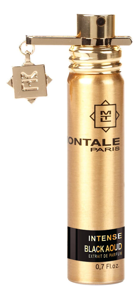 Montale, Intense Black Aoud, 20 мл, парфюмерная вода женская