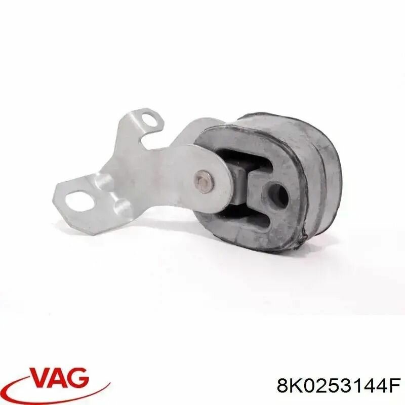 VAG 8K0253144F Кронштейн глушителя для AUDI A5/S5 COUPE/SPORTBACK (2008>)
