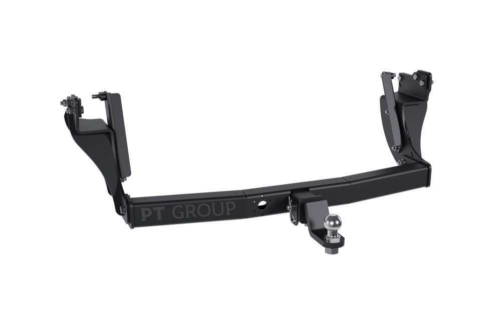 Фаркоп (ТСУ) Грейт Уолл Поэр Кинг Конг со съемным квадратом, тип Е