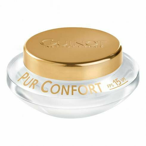 Crème Pur Confort SPF15 - успокаивающий крем для комплексной защиты кожи с SPF15