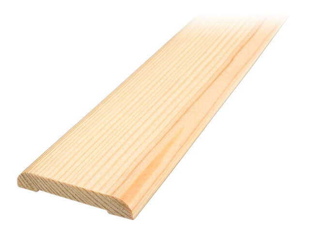 Наличник гладкий 40х2200мм НГС-40 б/с сращ.