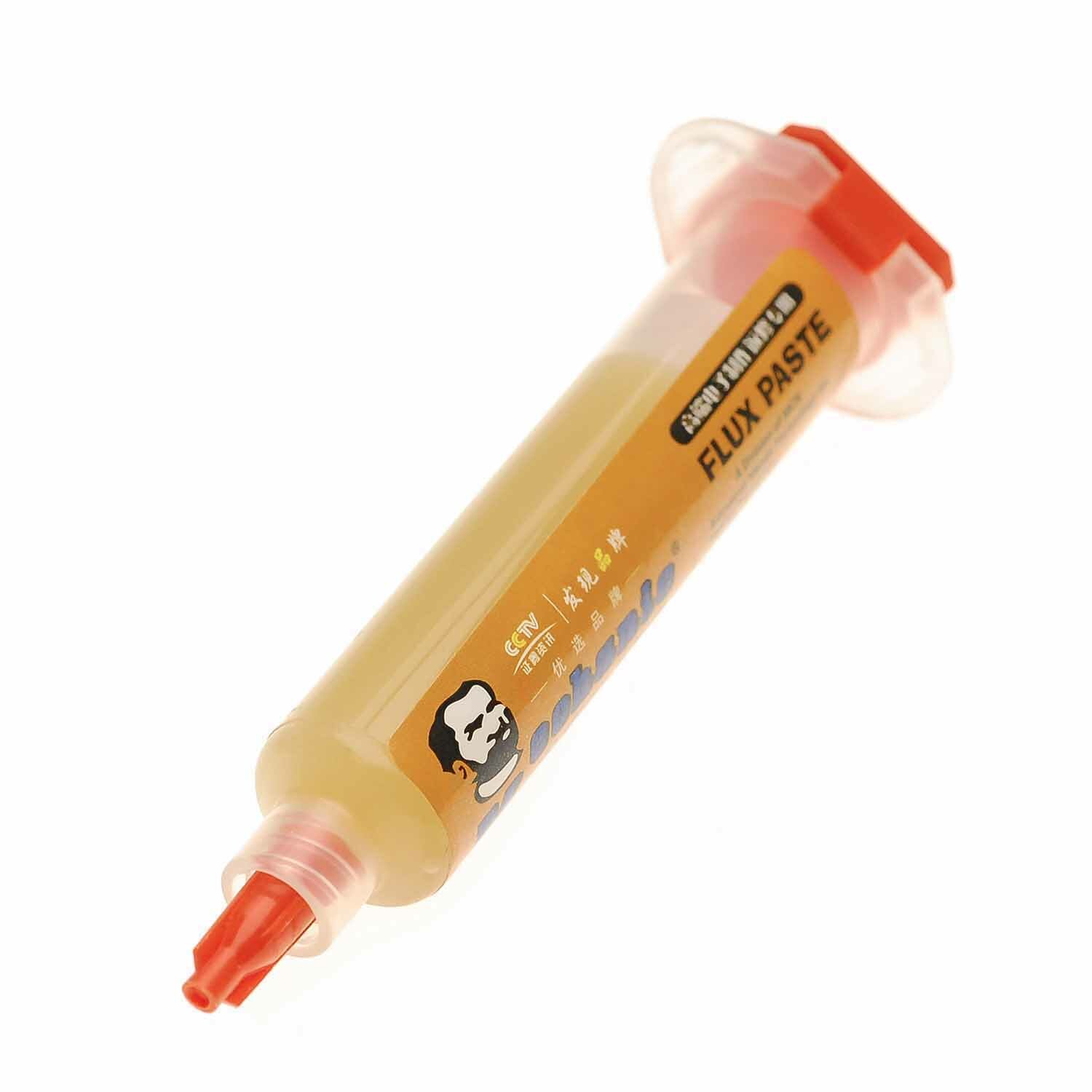 Флюс Mechanic безгалогеновый MCN-UV10