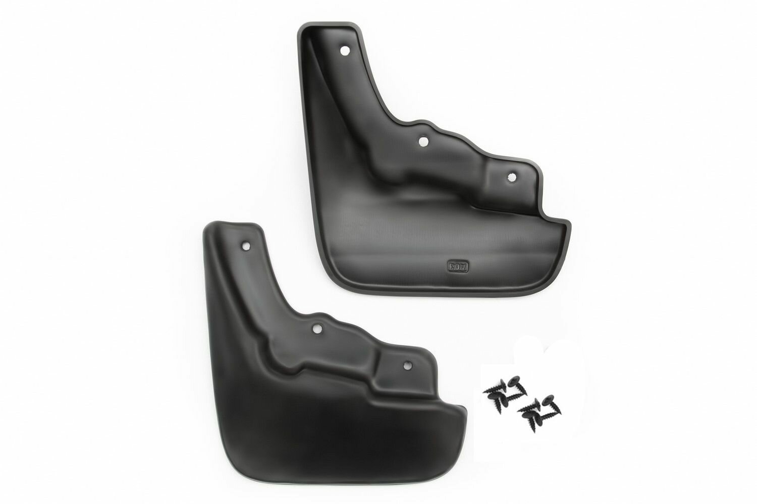 Брызговики передние для MAZDA 3, 2009-2011, 2 шт. (standard) REIN. REIN.33.17. F10