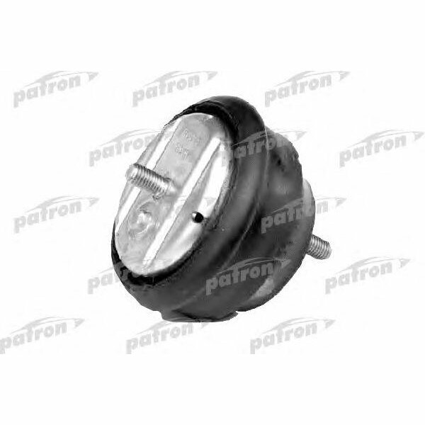 Опора двигателя левая правая подушка для автомобиля BMW БМВ, PATRON PSE3012 (1 шт.)