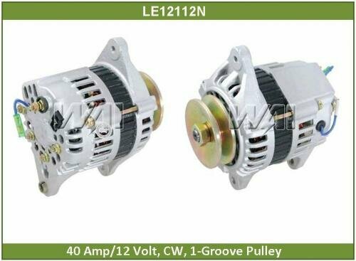 Генератор Lester (Waiglobal) 12112N Hitachi: LR140-723 LR140-721C LR140-714B LR140-714A LR140-714 LR140-721 GD001927-E