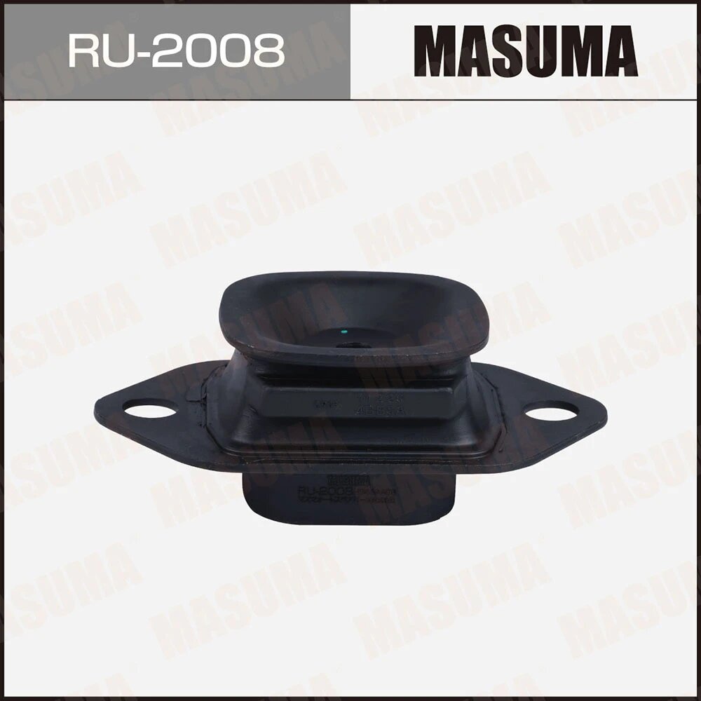 Подушка крепления двигателя левая Masuma RU-2008