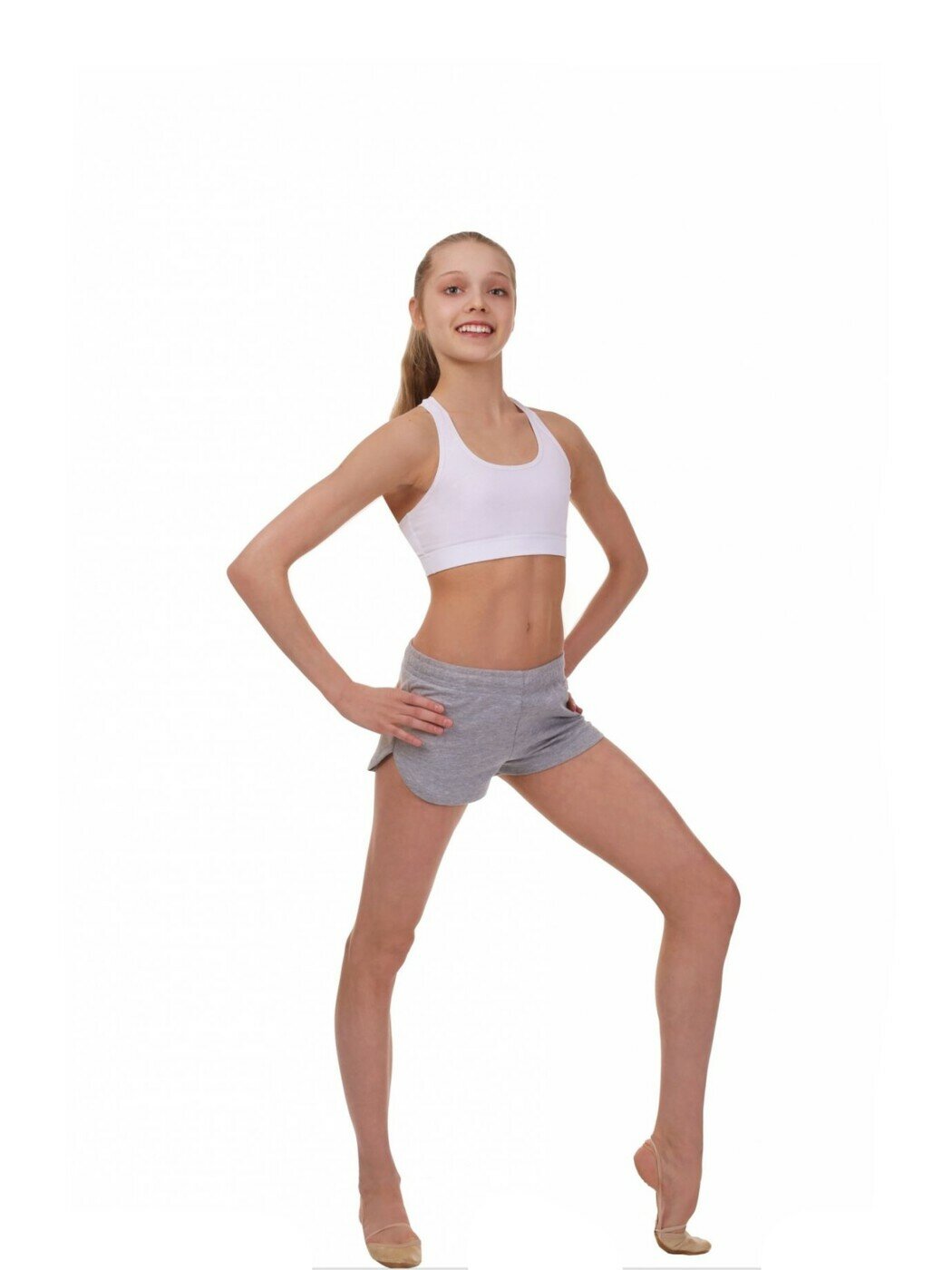 Топ спортивный