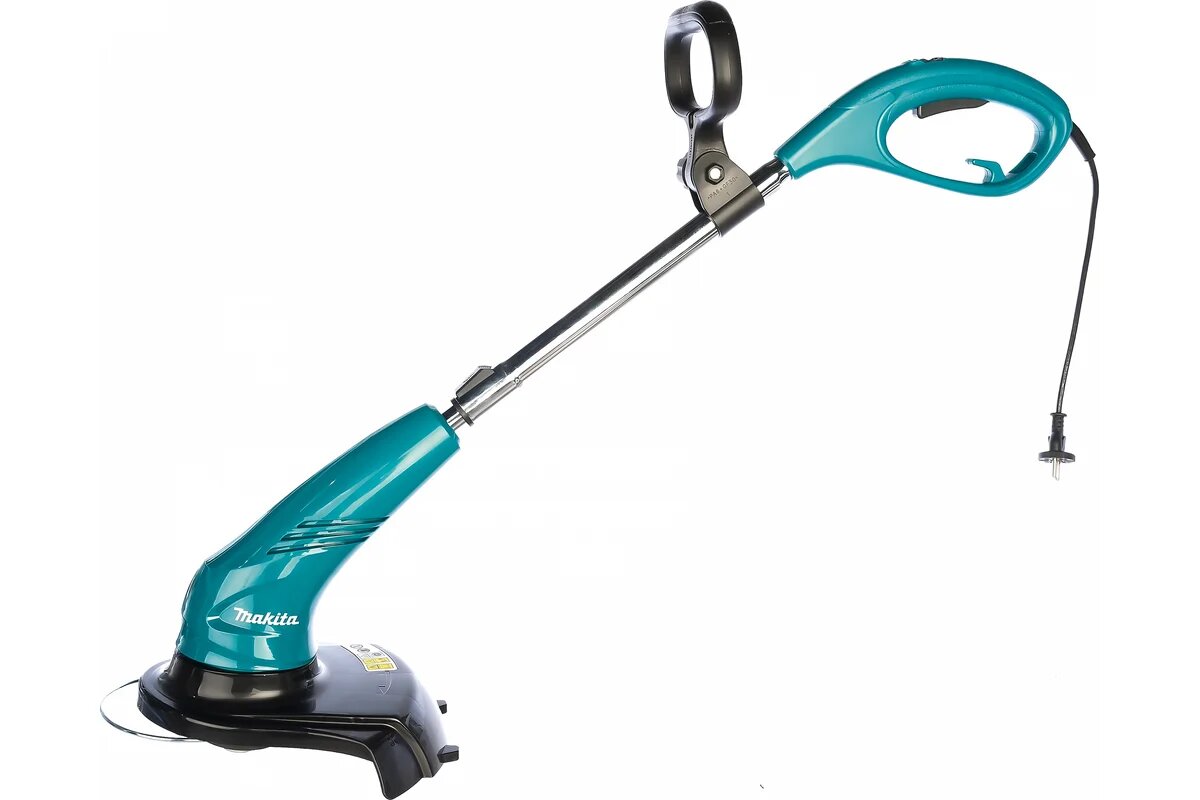 Триммер электрический (электрокоса) Makita UR3000, 450 Вт, 9000 об/мин