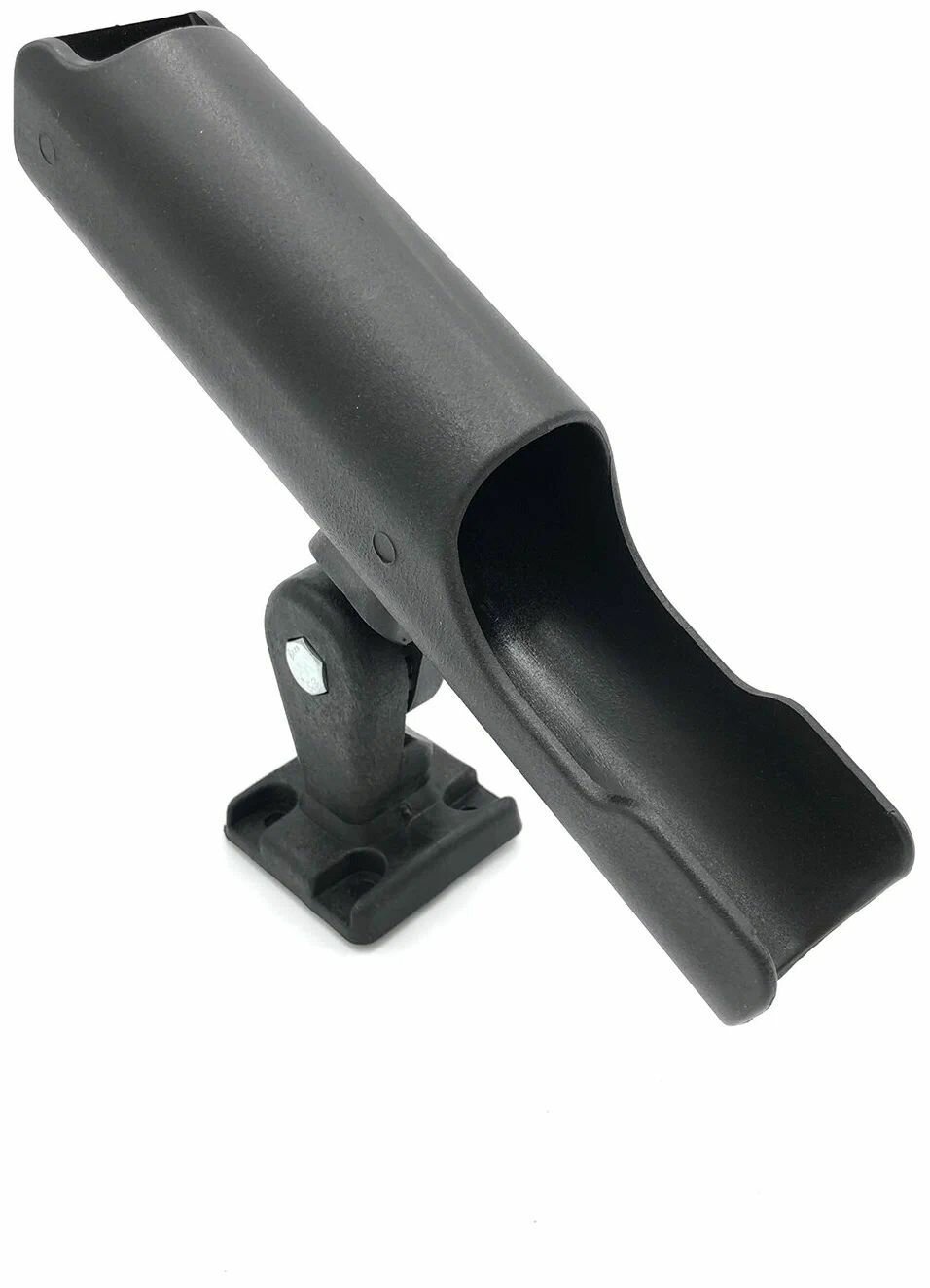 Держатель крепление для спиннинга, удочки, удилища (на доску) №1