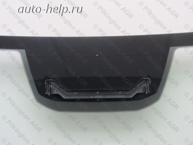 PILKINGTON VOLKSWAGEN Лобовое VIN Молдинг solar