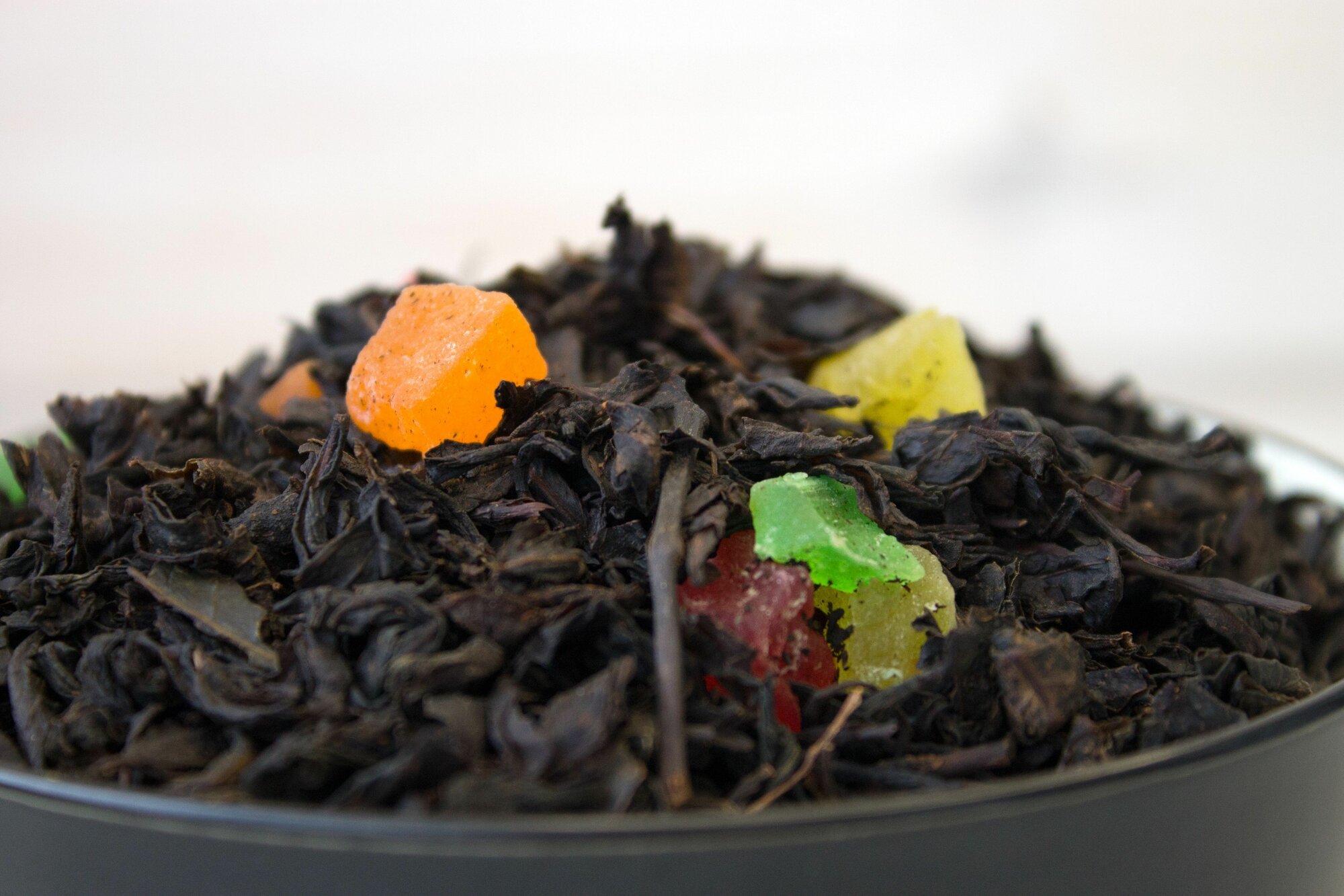 Черный арома чай Персидский принц, 125 грамм