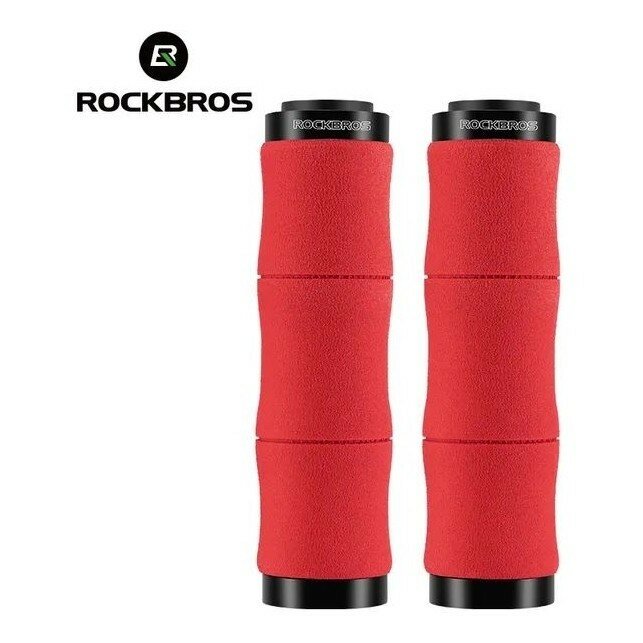 Грипсы ROCKBROS с замком (RB_40720005003)