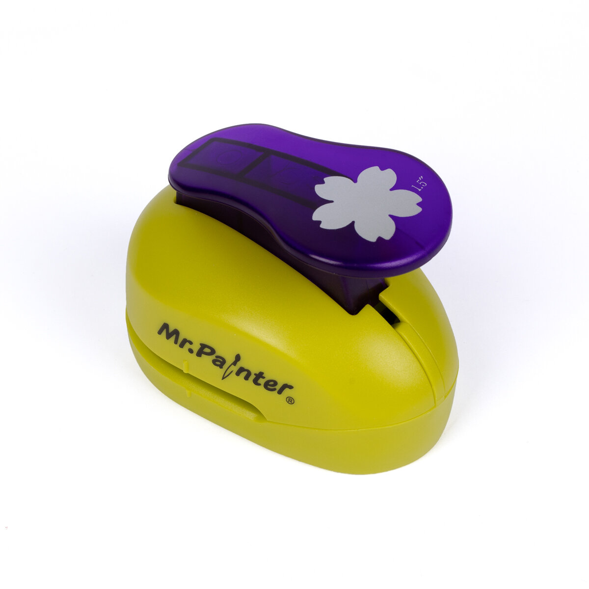 Mr.Painter CPB-37-AN23 Фигурный дырокол 3.7 см Сакура - набор 200 шт для скрапбукинга