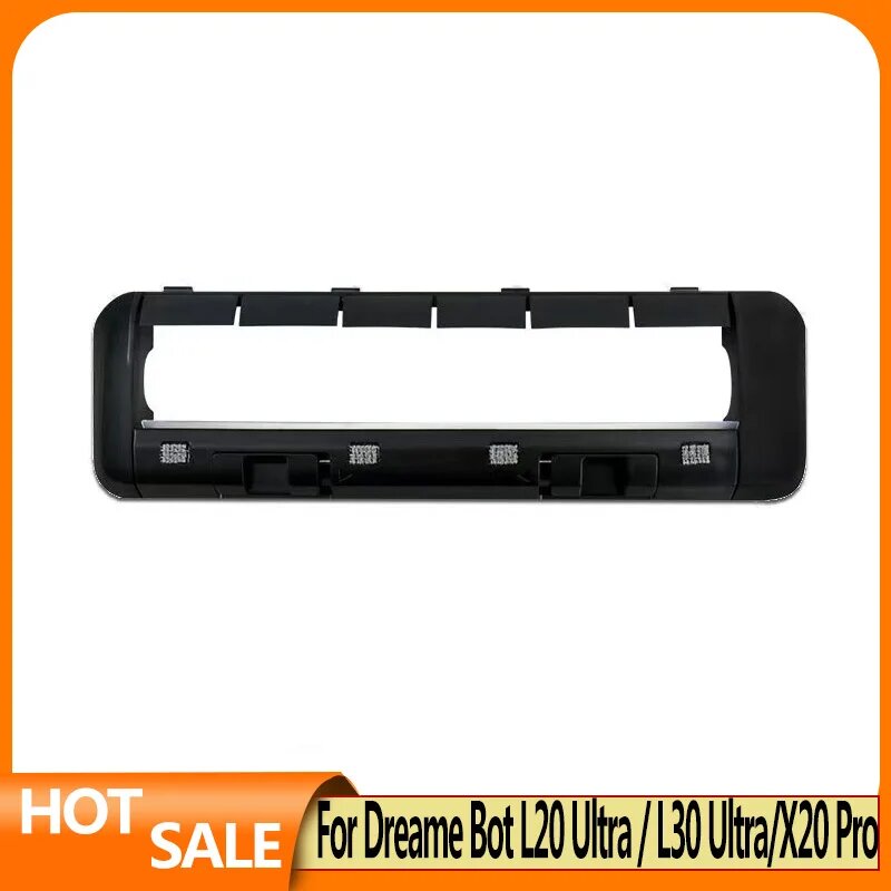 Модуль бампера для Dreame Bot L20 Ultra/L30 Ultra/X20 Pro, черный