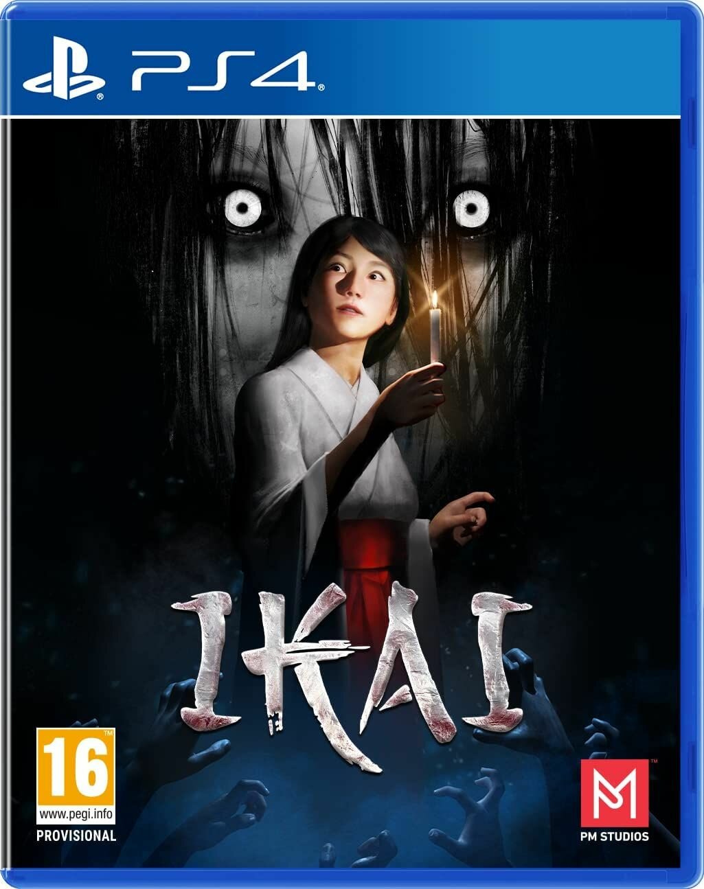Игра Ikai (английская версия) для PS4
