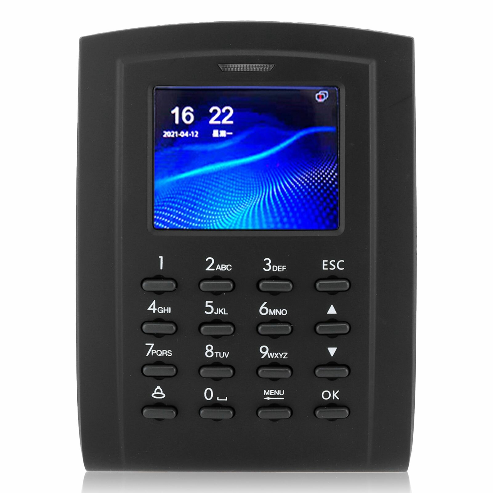 Контроллер доступа TCP/IP 2.4in с RFID картами