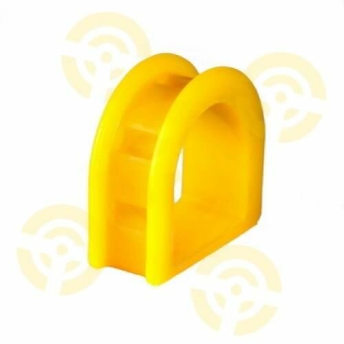 Полиуретановая подушка рулевой рейки левая ваз-2108 2109 Точка Опоры 17-12-2558