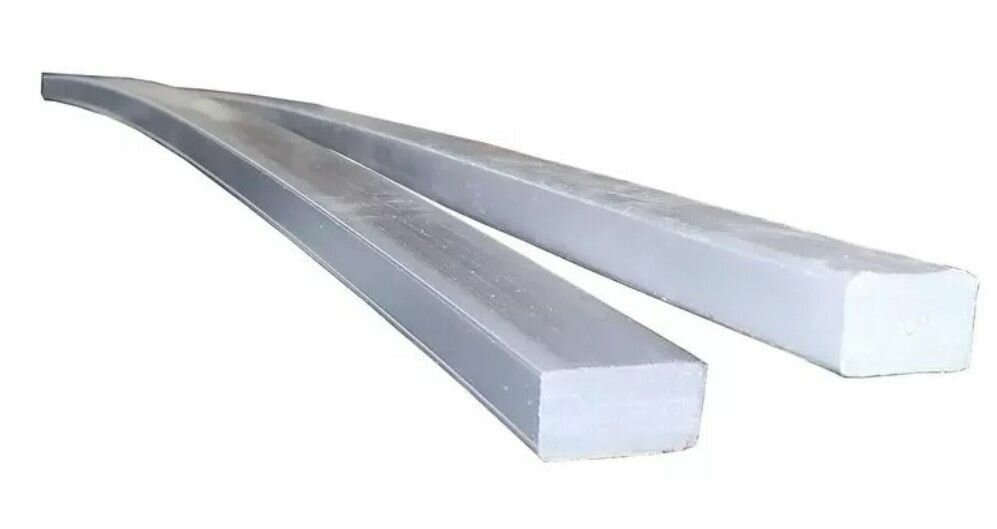 Накладки на дно саней 1550/1650 LUX (1650 * 23 * 15) 5 штук + крепеж ЦентрПласт, CentrPlast