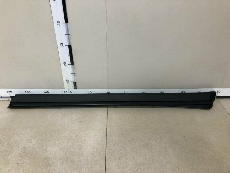 Молдинг передней левой двери Lexus RX 350 /450h XL10 2009-2015 кат.номер: 7573648020