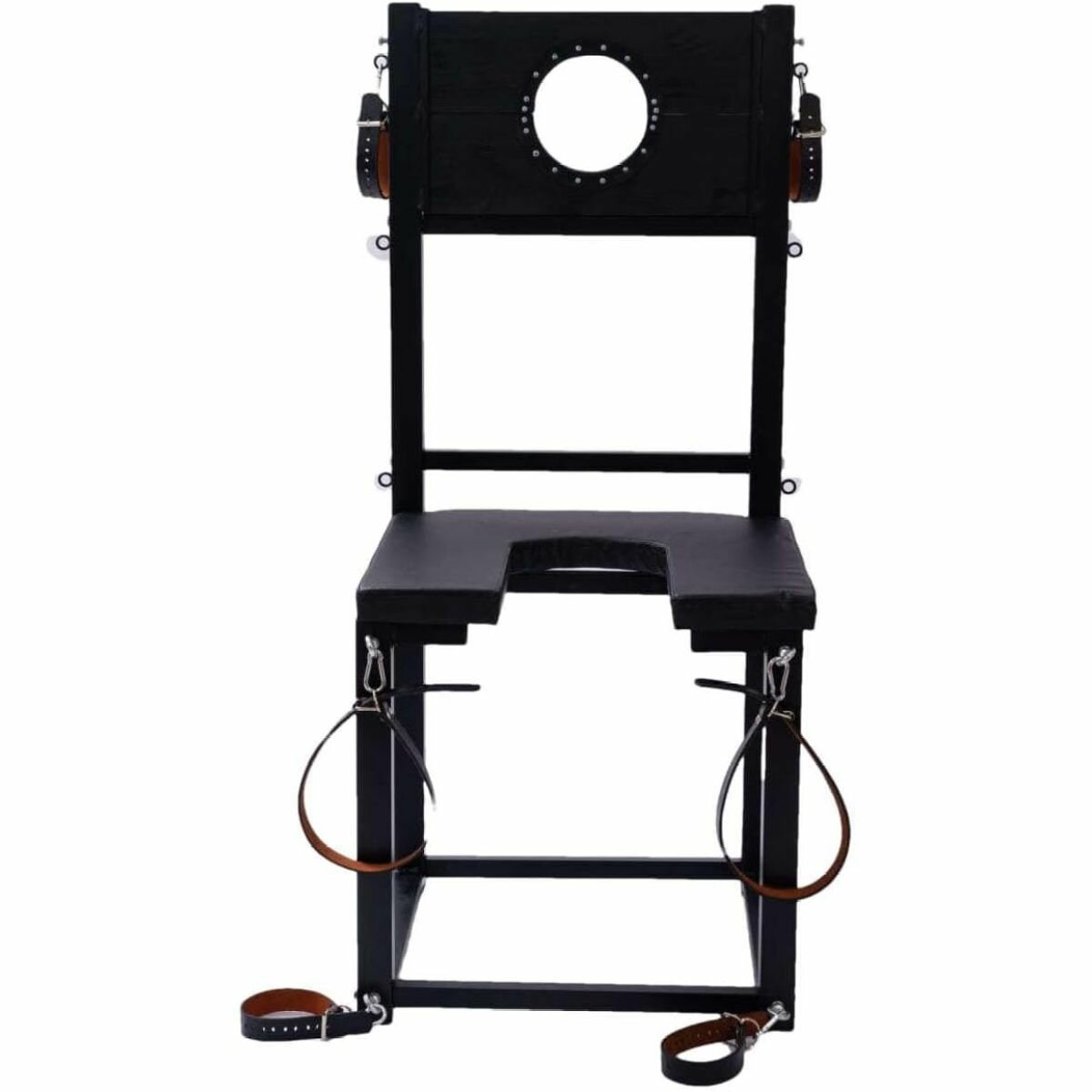 Веселое тренировочное кресло для БДСМ