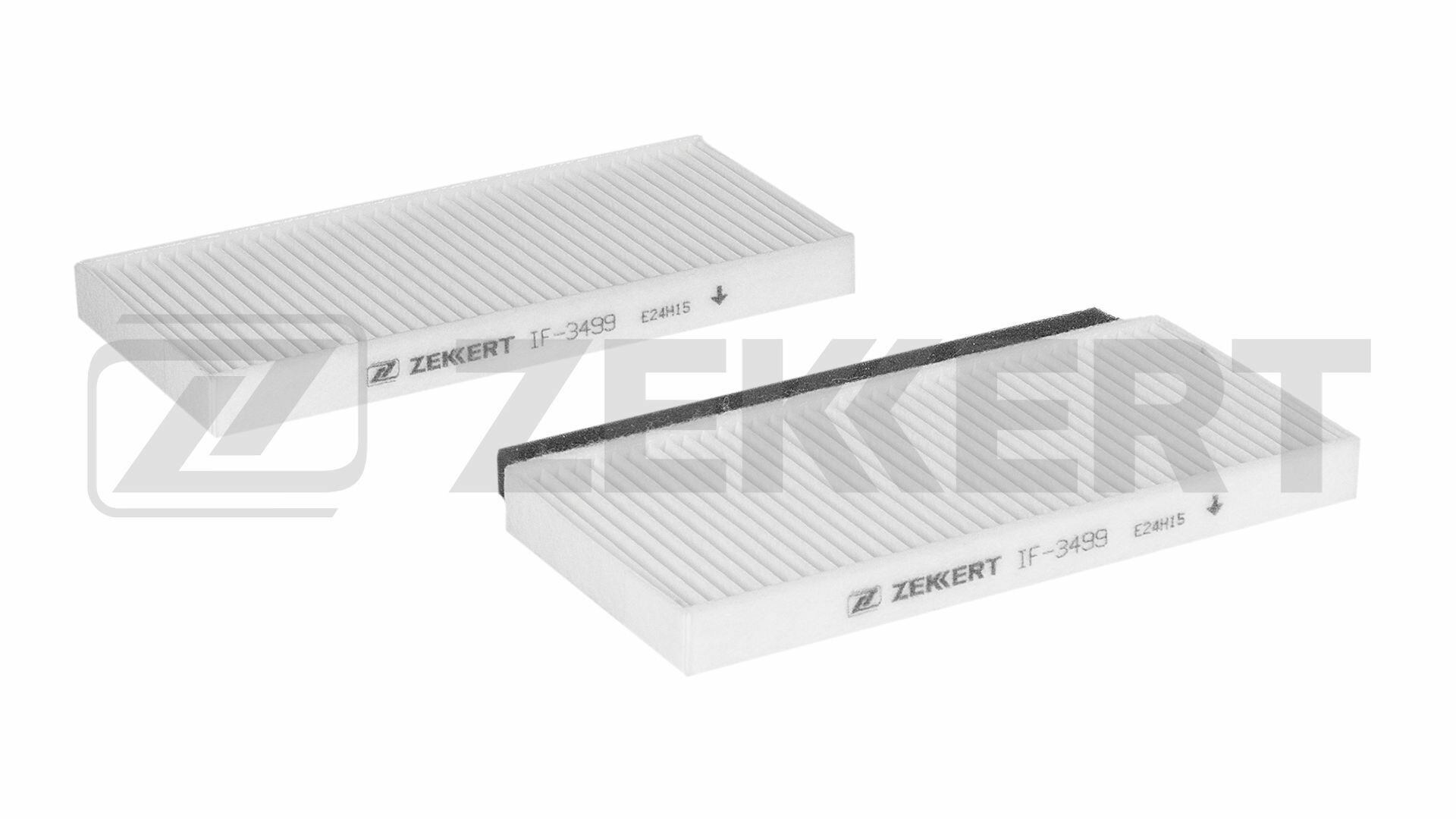 Zekkert Фильтр салонный Kia Shuma I II 97-