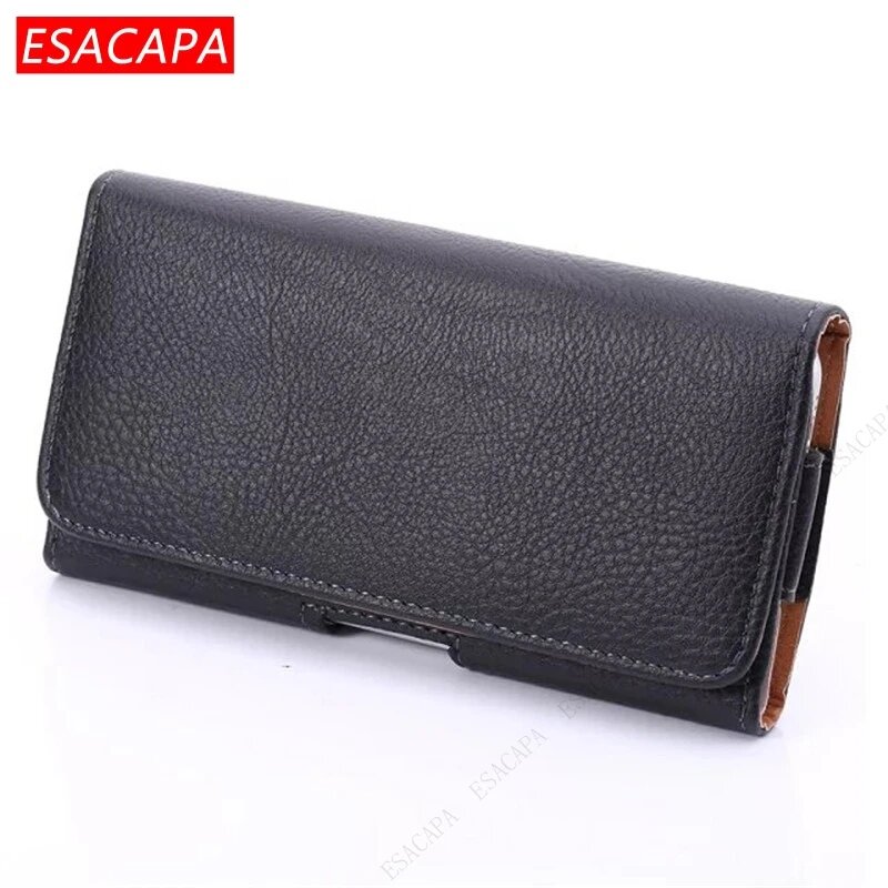 Кожаная поясная сумка с зажимом для ремня для Xiaomi POCO M3 Pro F3 M4 X4 NFC, чехол для телефона, откидная крышка для Redmi Note 11 10 Pro Max