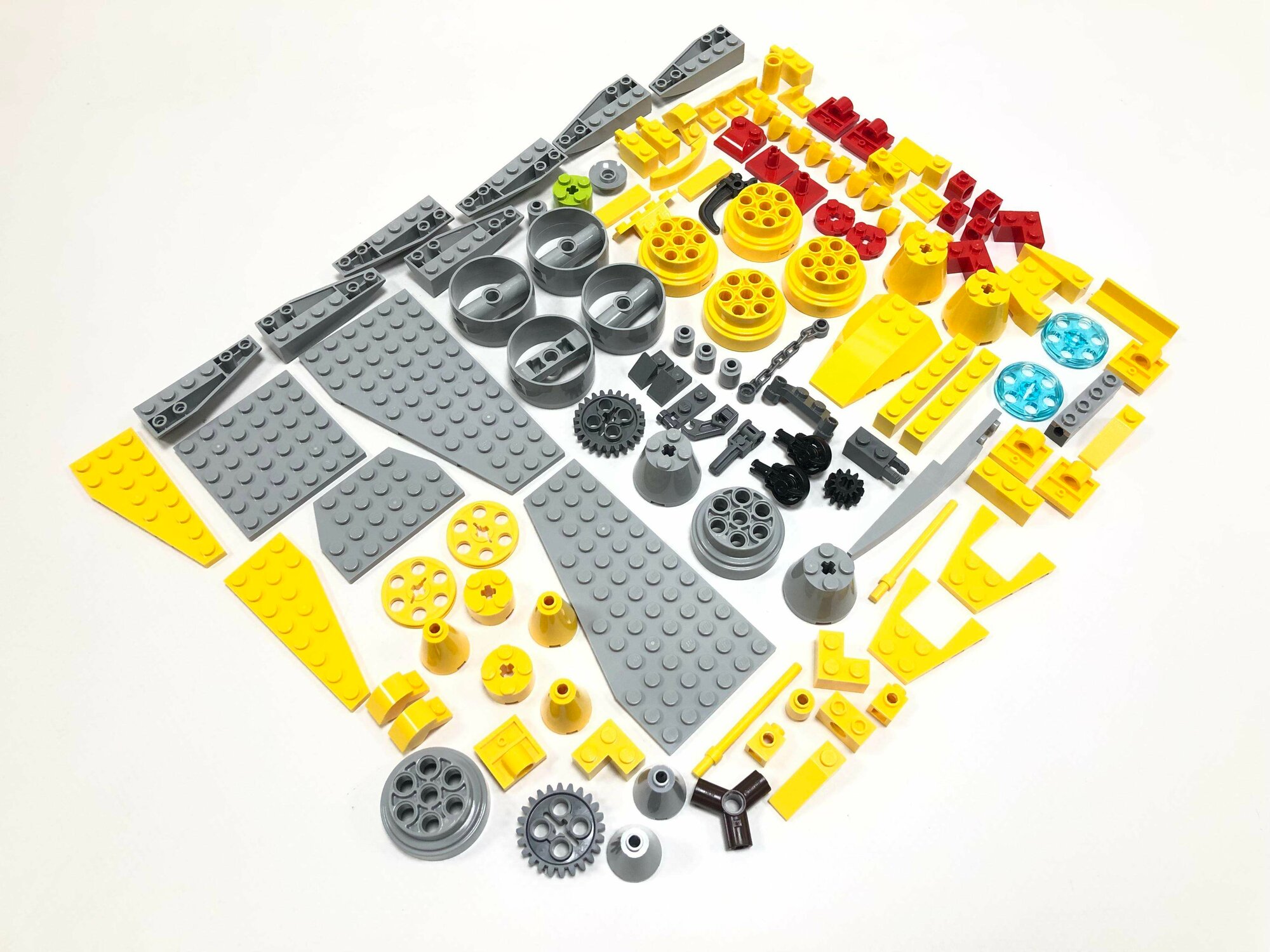 Набор деталей Лего Lego