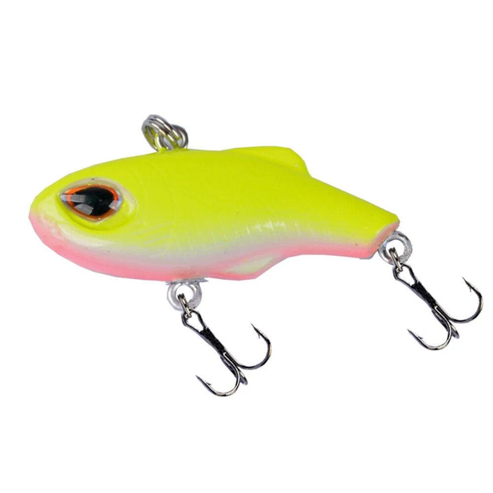 Воблер Fishinapot Зимний Вибрационный, 3,5см, 5г, Цвет: F