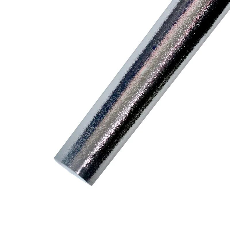 Блестящая упаковочная бумага EMWSJW 50*70 см silver