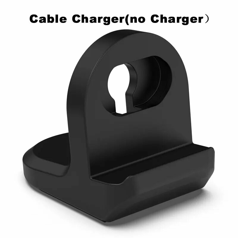 Док-станция для Amazfit GTR Mini-адаптер-подставка, USB-кабель для зарядки, держатель GTR4 GTS 4 GTS 3 2 GTR 3 pro GTS 2e GTR3 GTR2 Bip U Amazfit GTR 2e, black